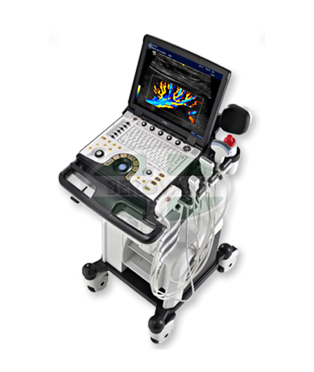 GE Ultrasound Logiq E R7 – Berovan