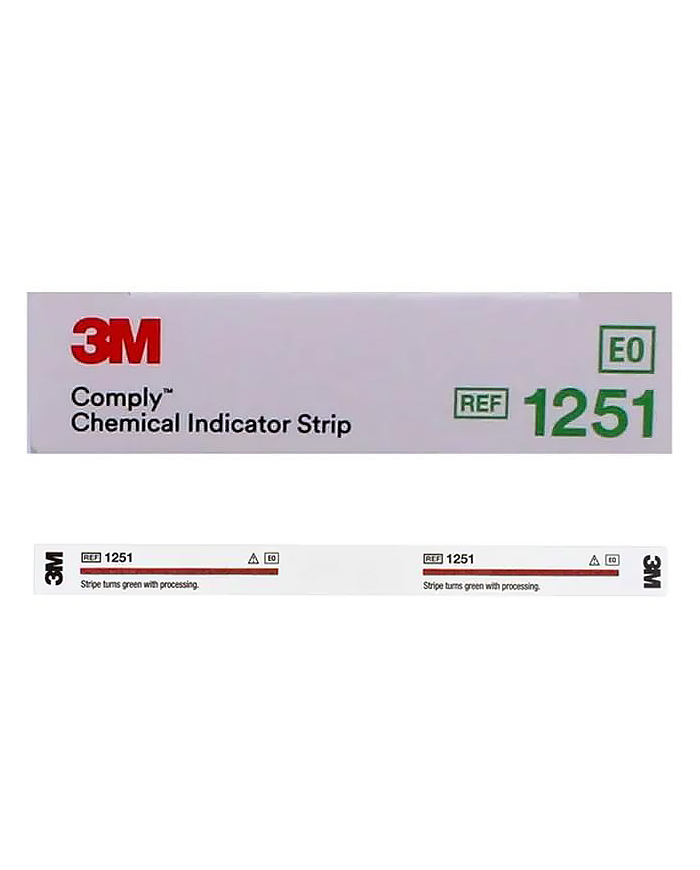 3M Comply EO Chem Ind Strip 1251 – Berovan