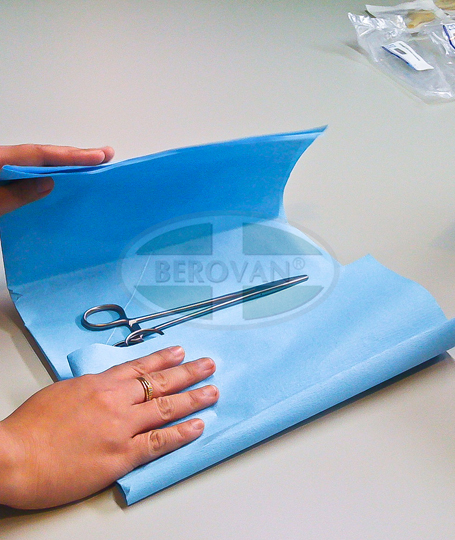 MS Sterilization Paper – Berovan